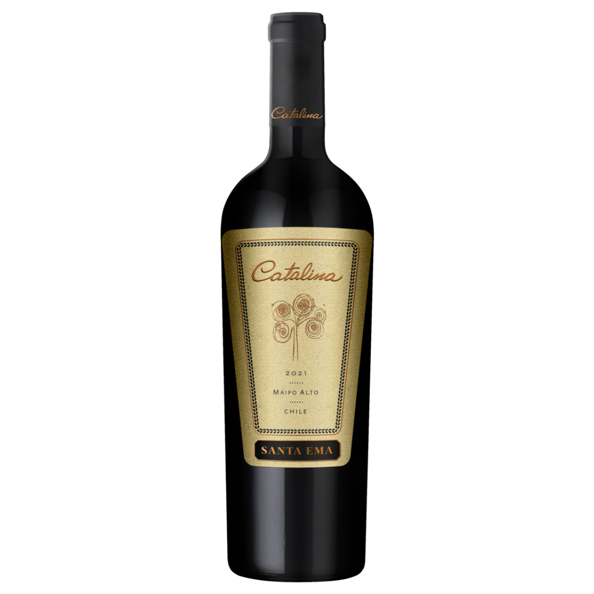 Catalina Blend 750ml – Viña Santa Ema